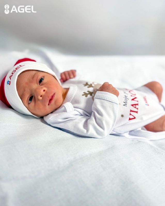 Rok 2025 v pôrodnici Nemocnice AGEL Krompachy. Rekordný september a ...