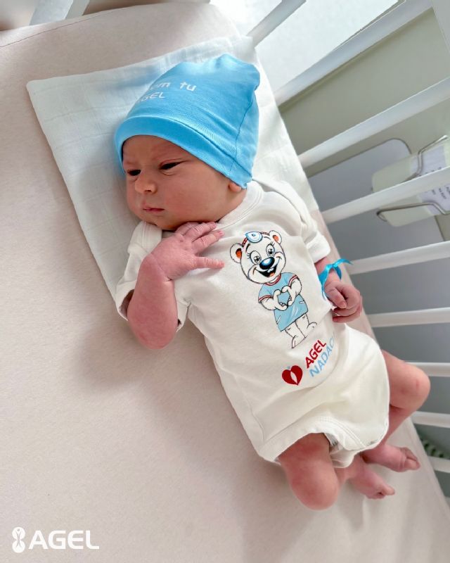 Rok 2025 v pôrodnici Nemocnice AGEL Krompachy. Rekordný september a ...